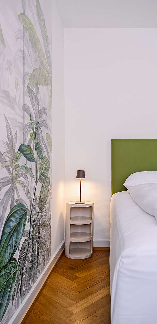 Rooms and Suites | Consum Boutique Hotel und Weinbar